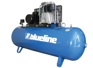 Compresores industriales alternativos y rotativos